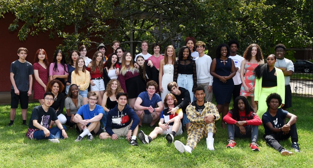 Celebrating the Class of 2020 - Crossroads College Preparatory School